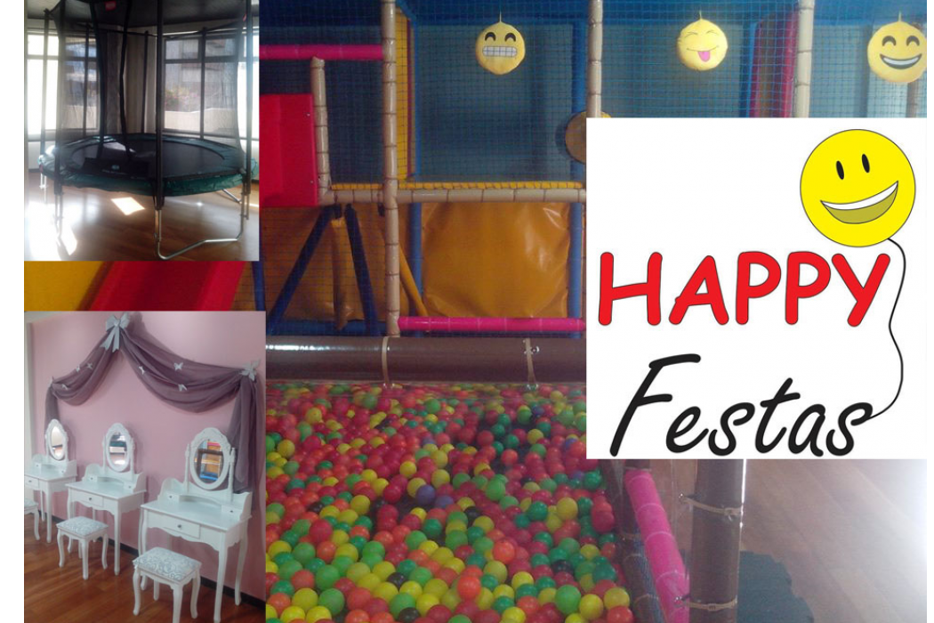 «Happy Festas» abre hoje - Empresas - Figueira na Hora
