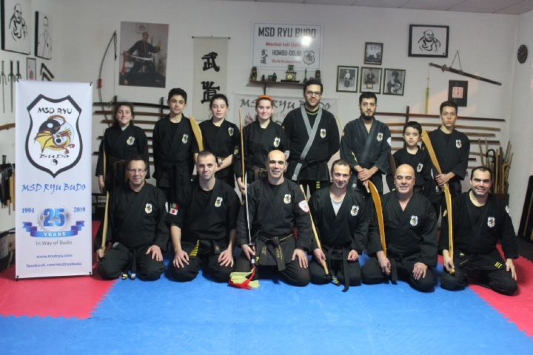 Msd Ryu Budo aposta na formação de graduados - Desporto - Figueira na Hora