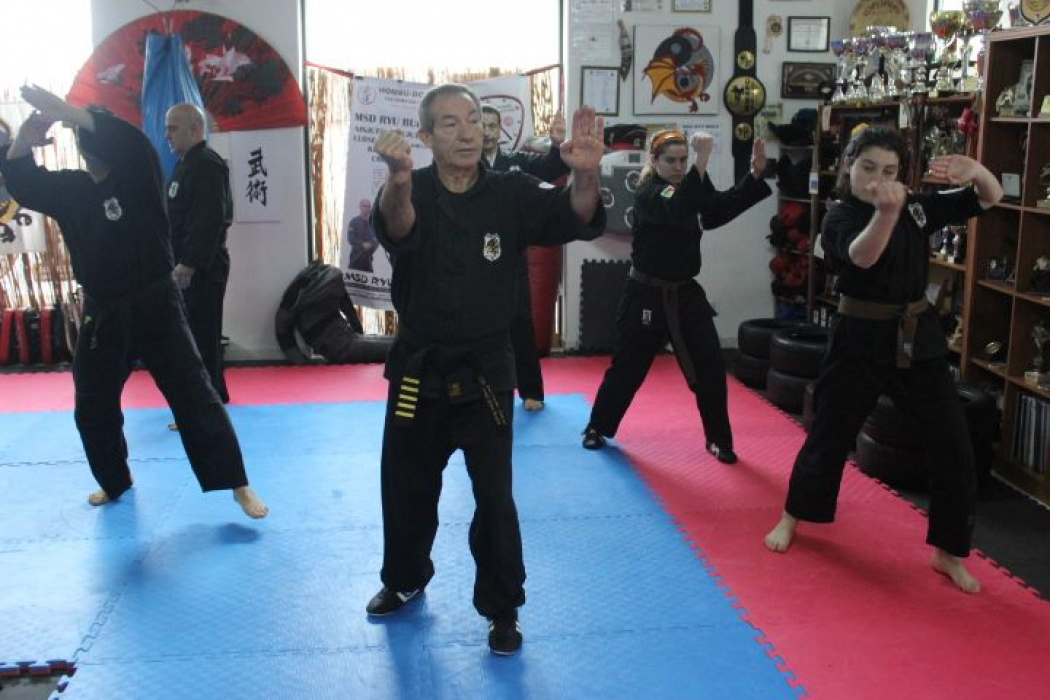 Msd Ryu Budo aposta na formação de graduados - Desporto - Figueira na Hora