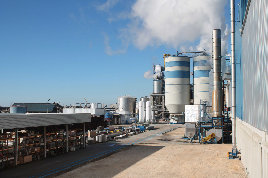 Altri avança para construção de nova central termoeléctrica a biomassa ...