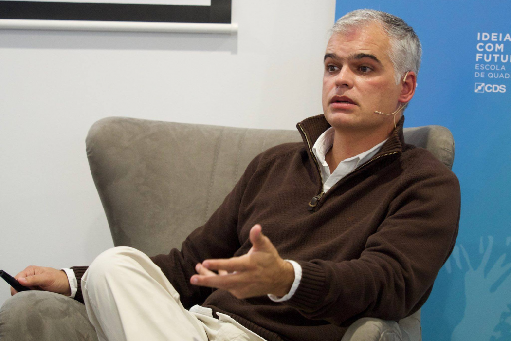 Rui Castro deixa liderança da Comissão Política Distrital de Coimbra do ...