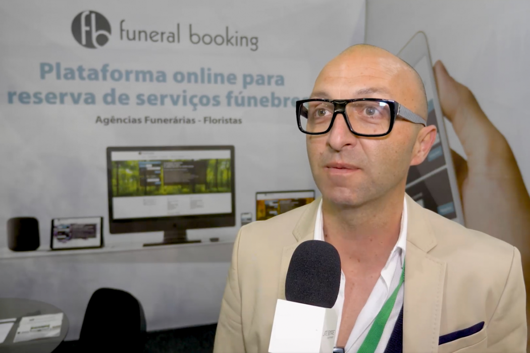 Funeral Booking: uma plataforma inovadora que agiliza o processo da ...
