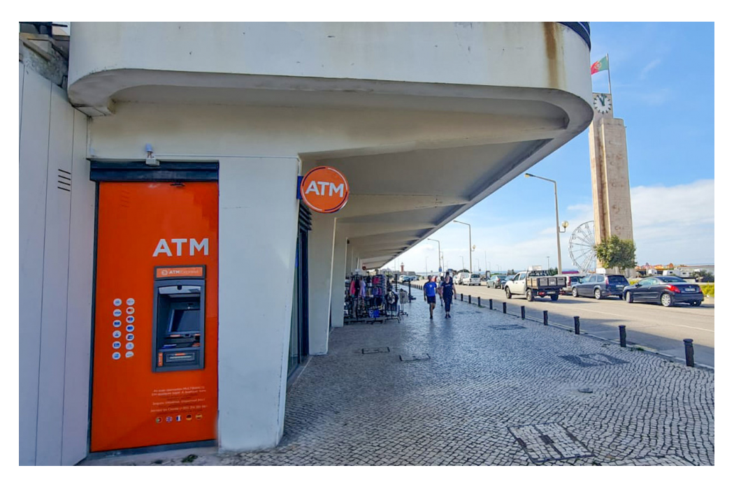 Instalação de ATM?S no concelho da Figueira da Foz - Sociedade ...