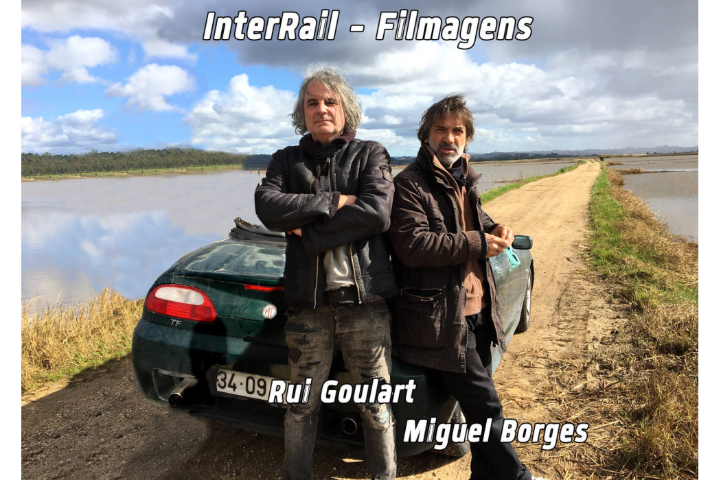 «Interrail», de Rui Goulart, com filmagens na Figueira da Foz ...