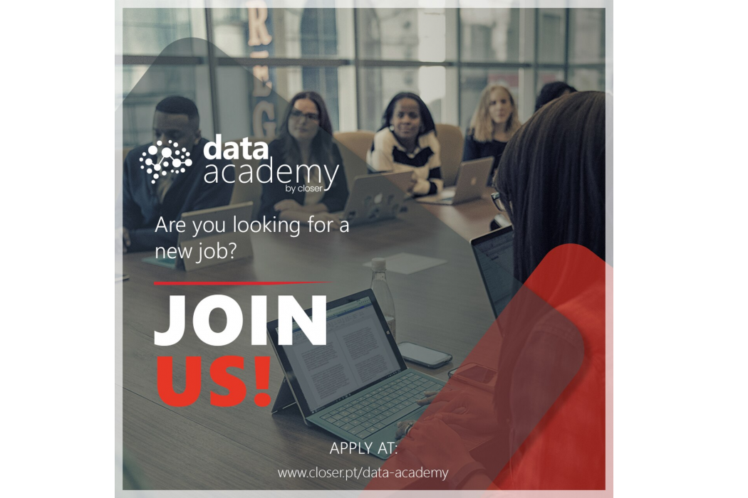 Closer Consulting abre nova edição de recrutamento do Data Academy ...