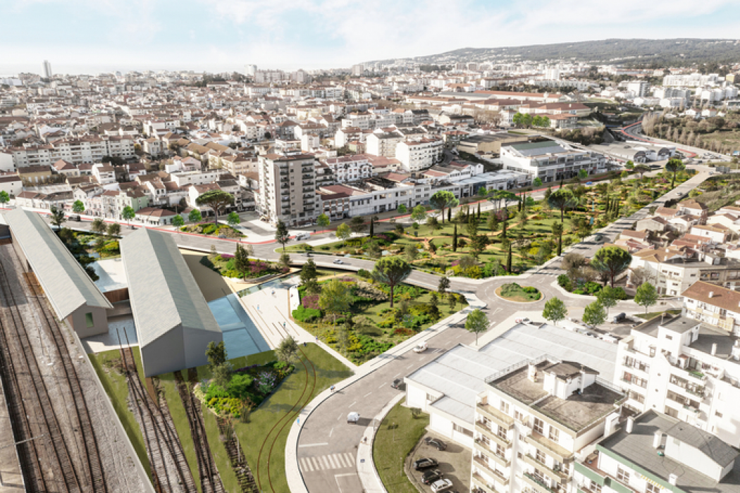 «TERRA+PREMISSA» apresenta novo «desenho» para a entrada da Figueira da ...
