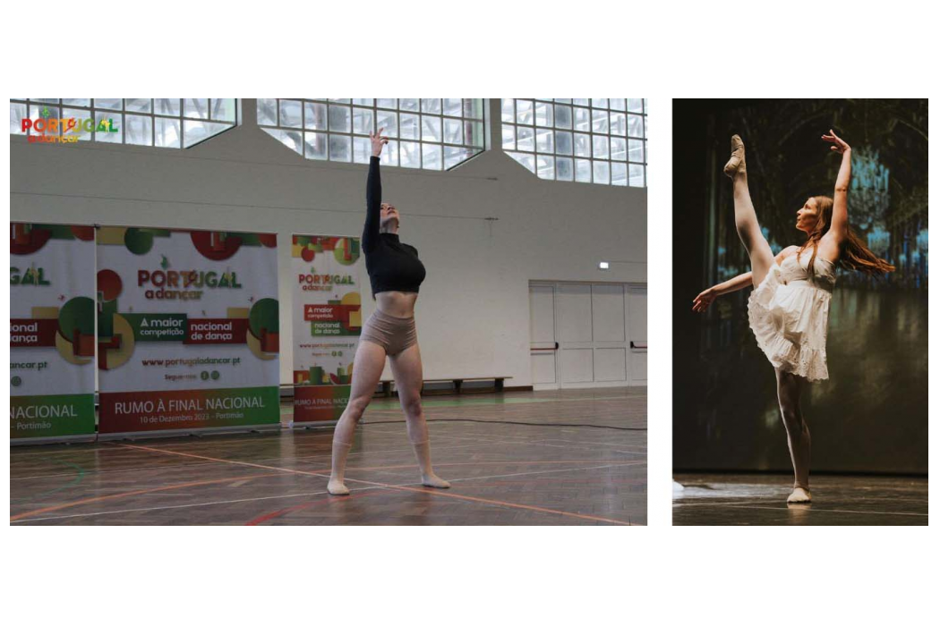 Figueirense Maria Fraga alcança o quinto lugar no Portugal a Dançar ...