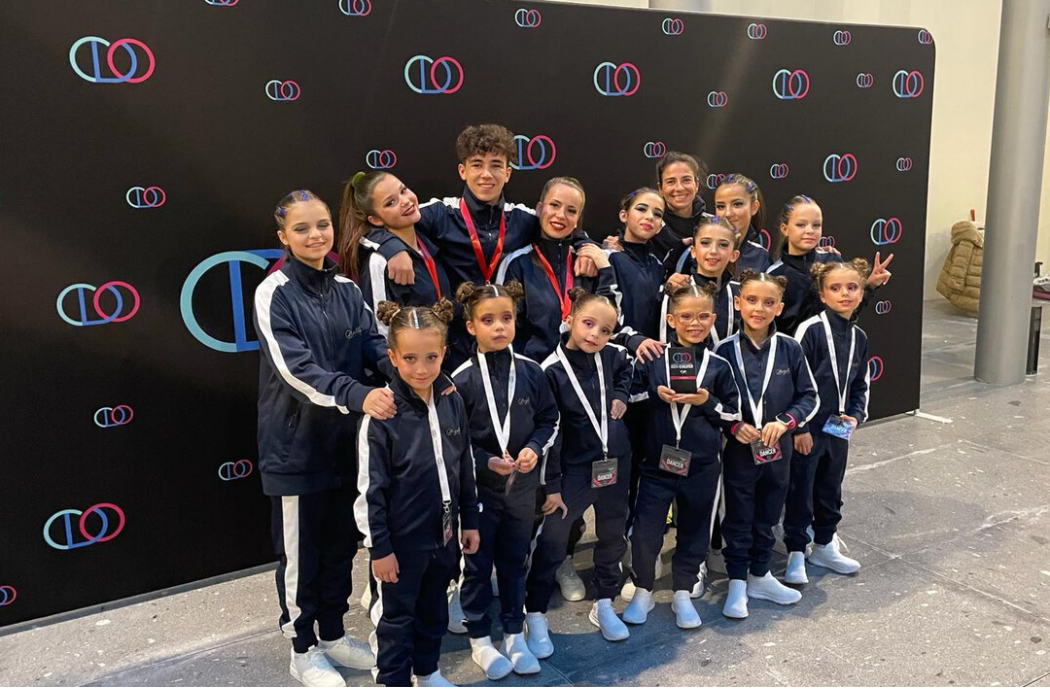 Gazelle Dance Studio nos Prémios Global Dance Open - Sociedade ...